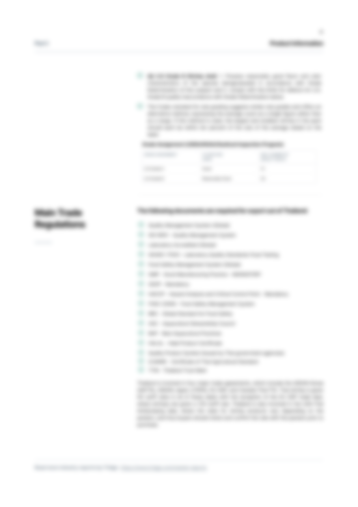 2021 Shrimp Market Report - Tridge