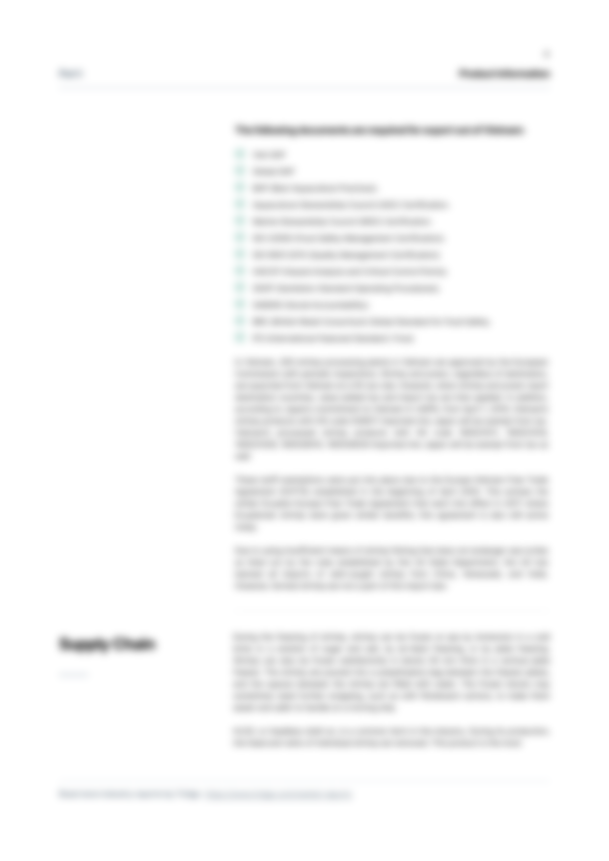 2021 Shrimp Market Report - Tridge