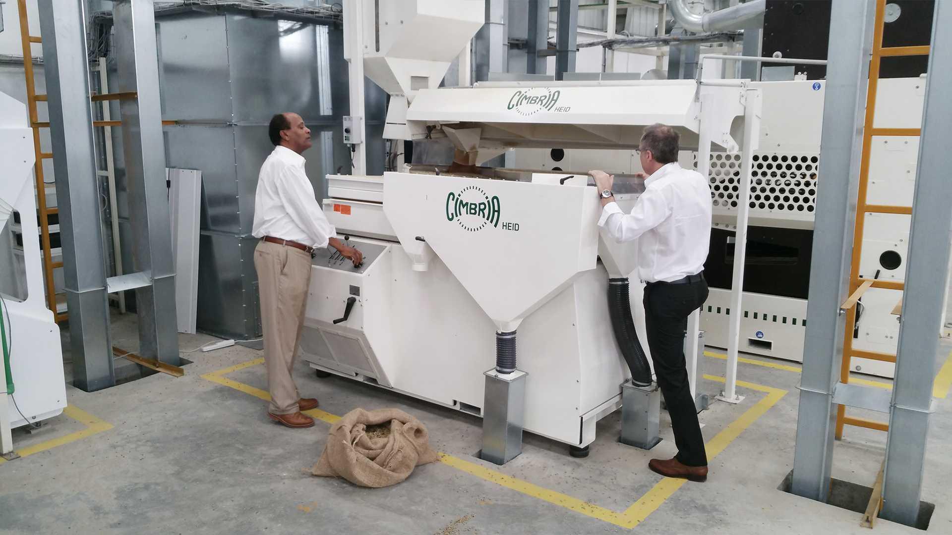 , 에티오피아 - Tridge