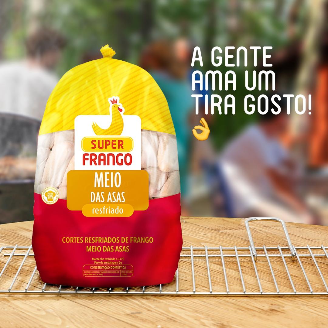 Super Frango, Brazil - Social Marketplace | Tridge