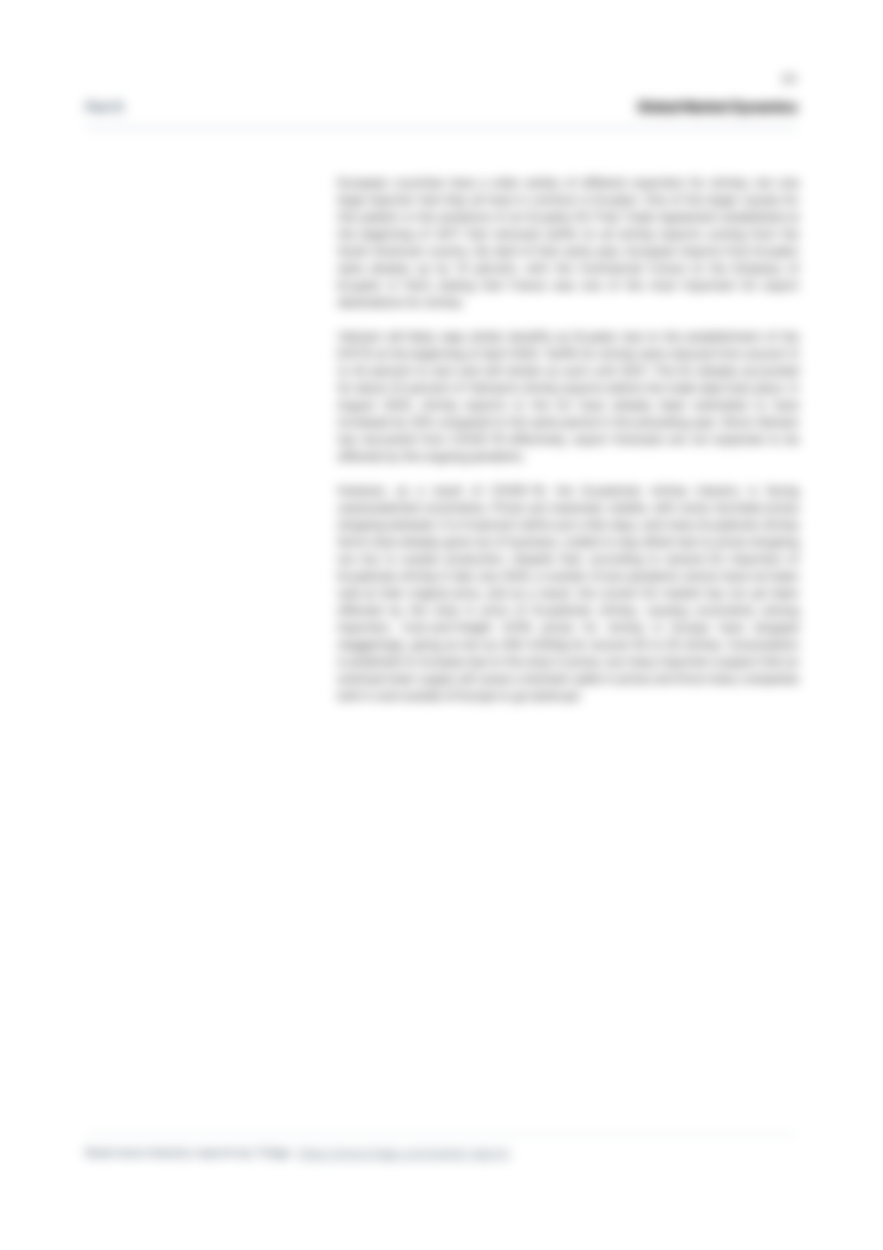 2021 Shrimp Market Report - Tridge