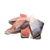 Frozen Salmon Fillet season in Peru