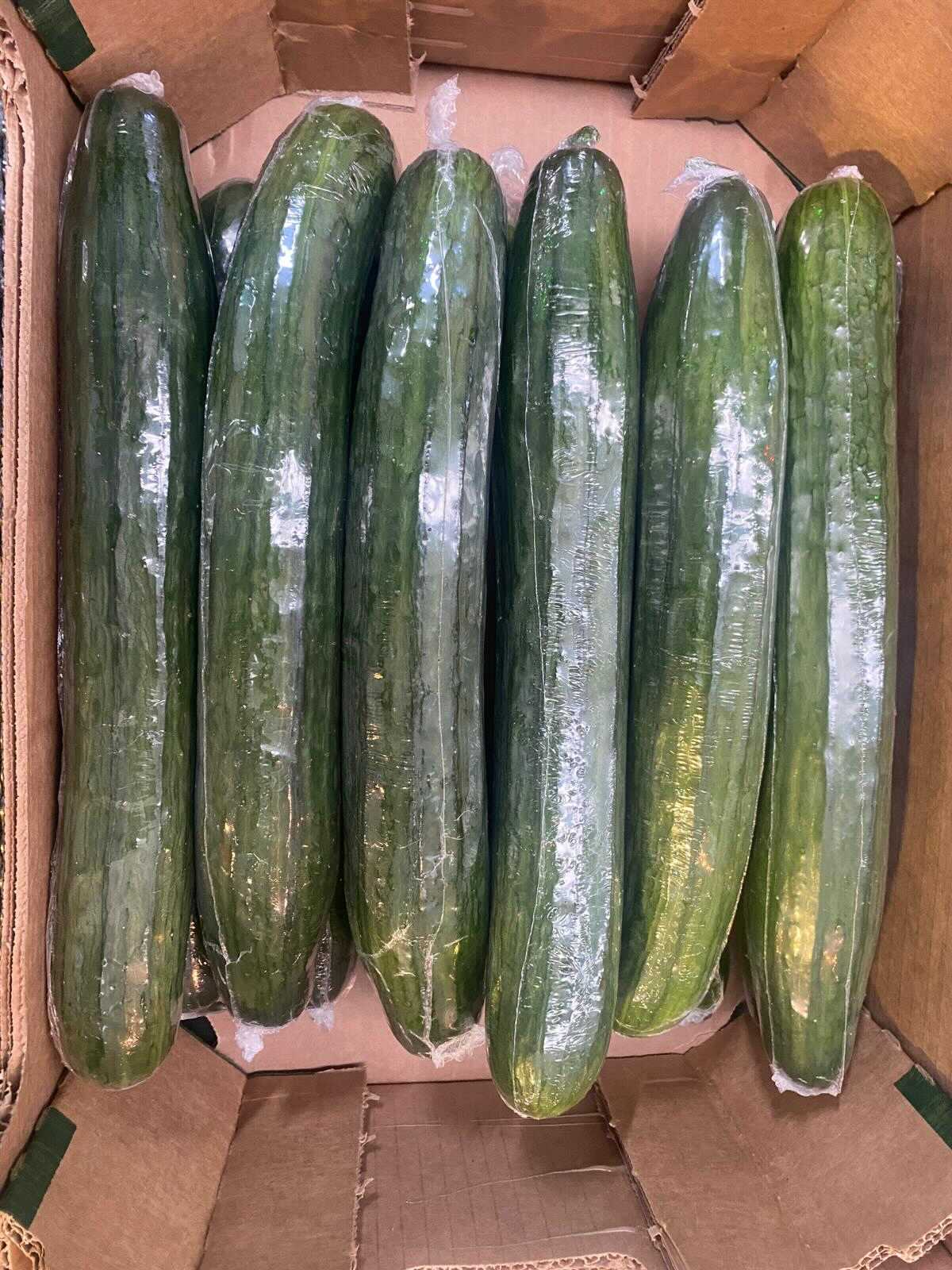 Fresh Cucumber Offers From Spain