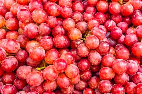 W11 Grapes Update: Chilean Grape Production Forecasted to Decline in ...