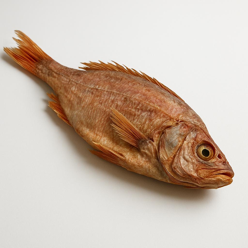 Dried Redfish Price in South Korea | Tridge