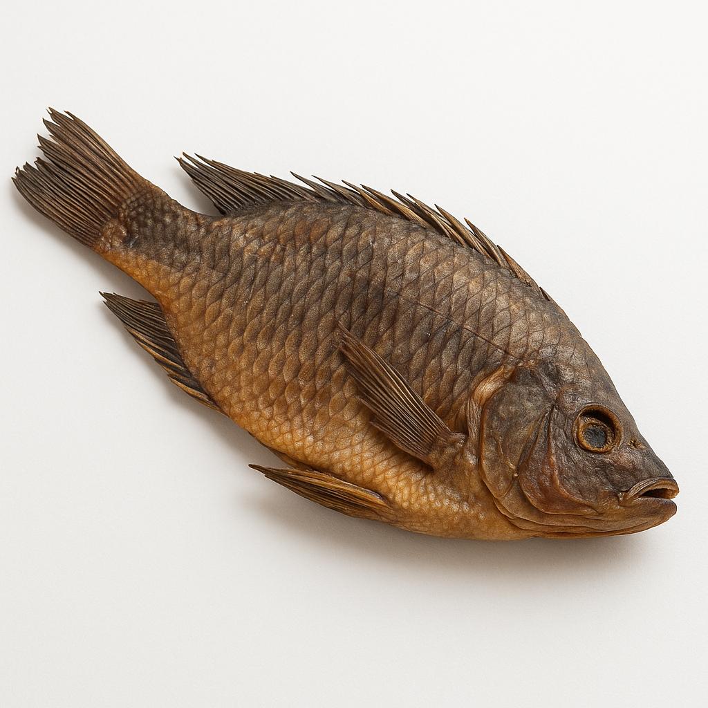 Dried Tilapia Price in Indonesia | Tridge
