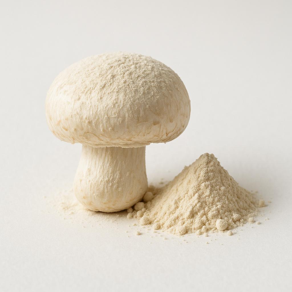 Powdered White Mushroom Price in Japan | Tridge