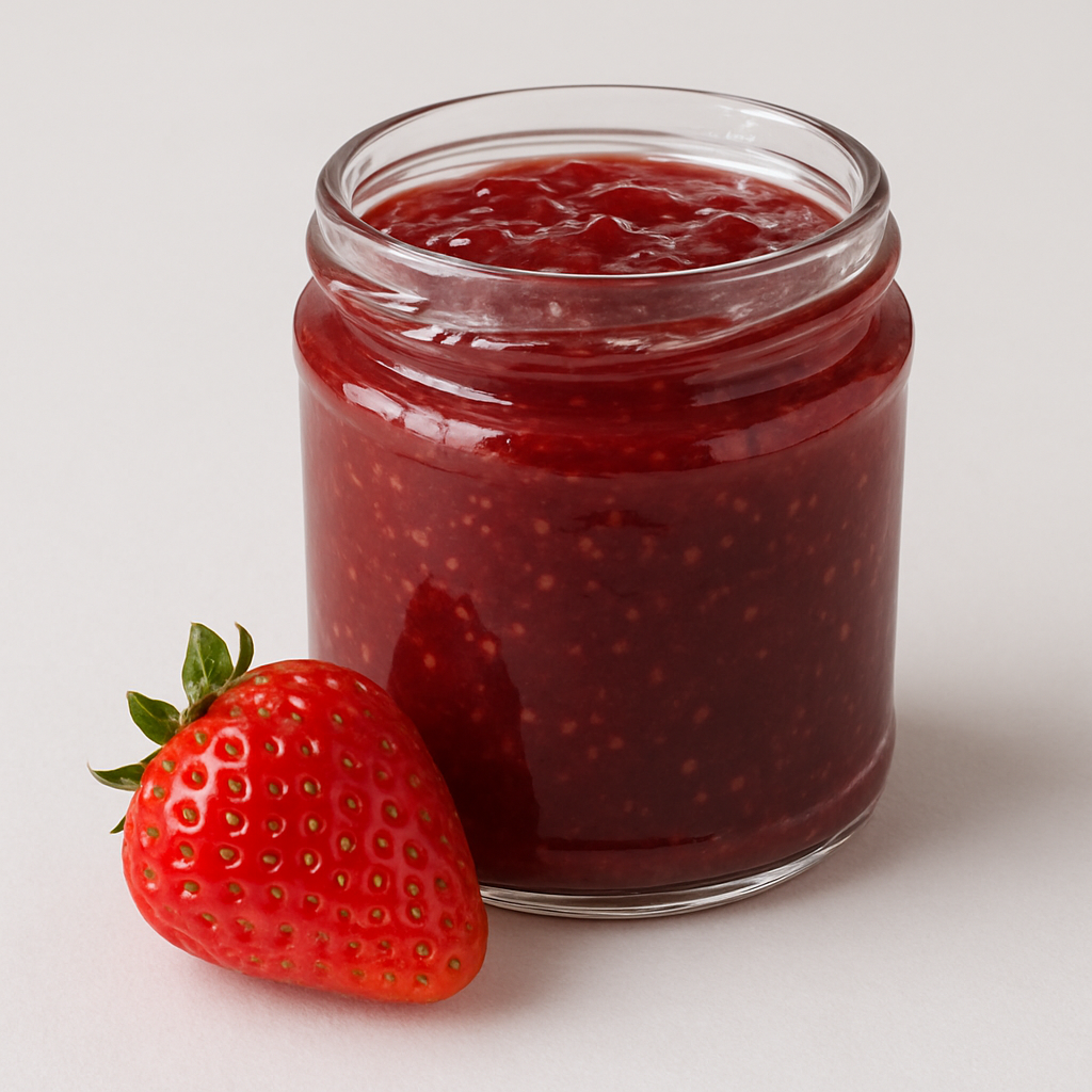 Ukraine Strawberry Jam: Manufacturers & Market Trends