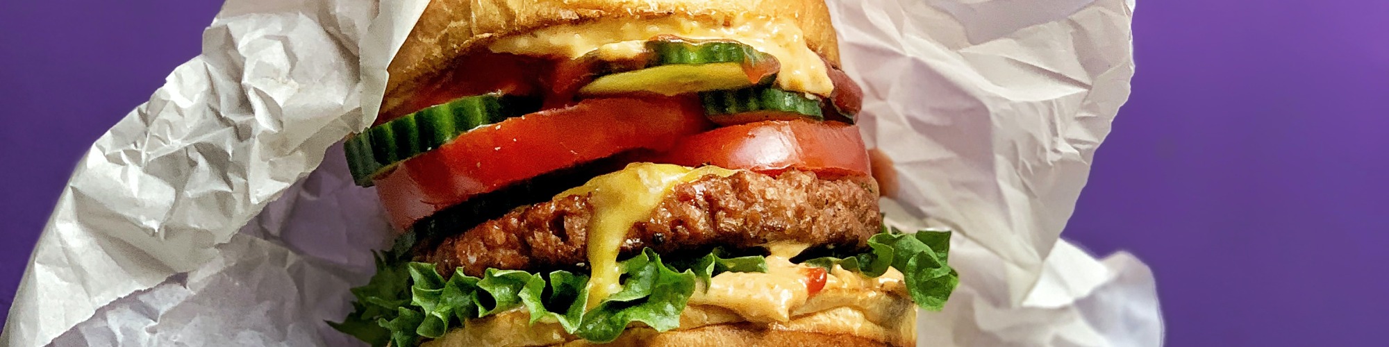 Consumer Taste for Plant-Based Foods Grows Globally as Burgeoning ...