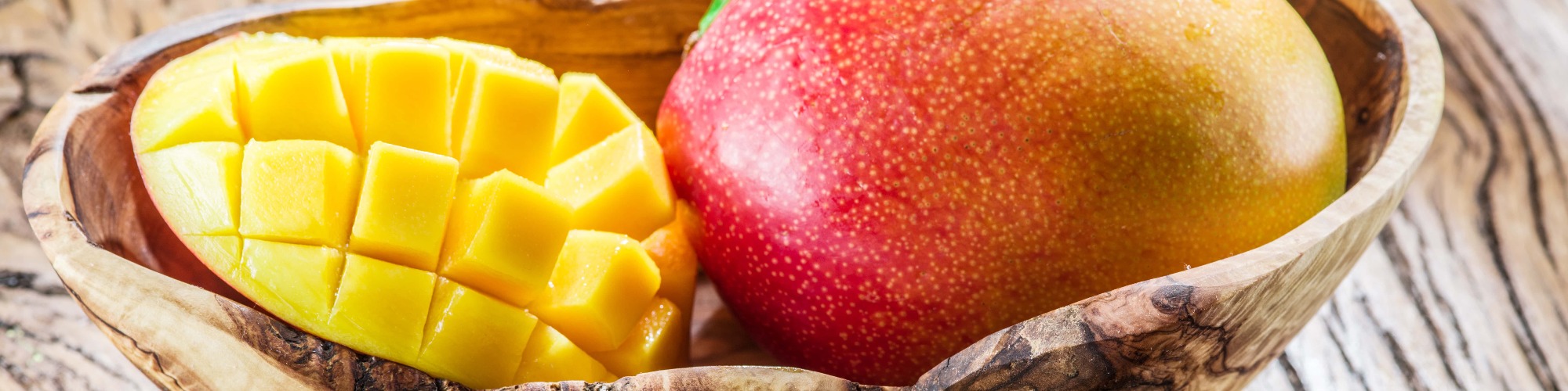 Cambodian mango goes to China - Tridge