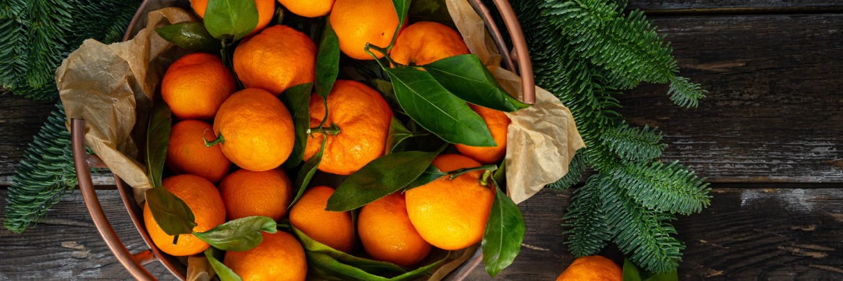 Importing Premium Mandarins from Australia to China - Tridge
