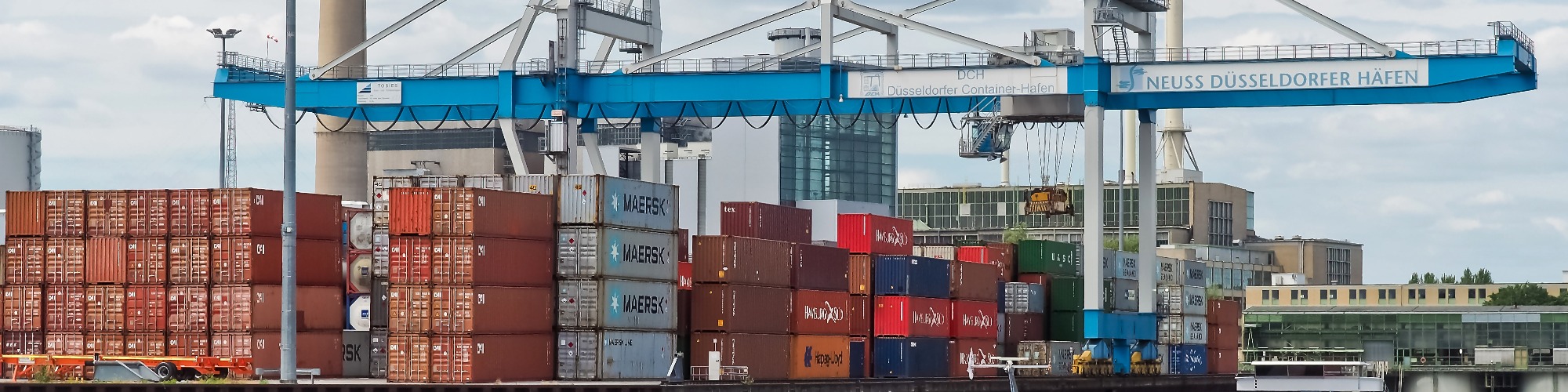 The impact of US West Coast port issues on container-based US ...