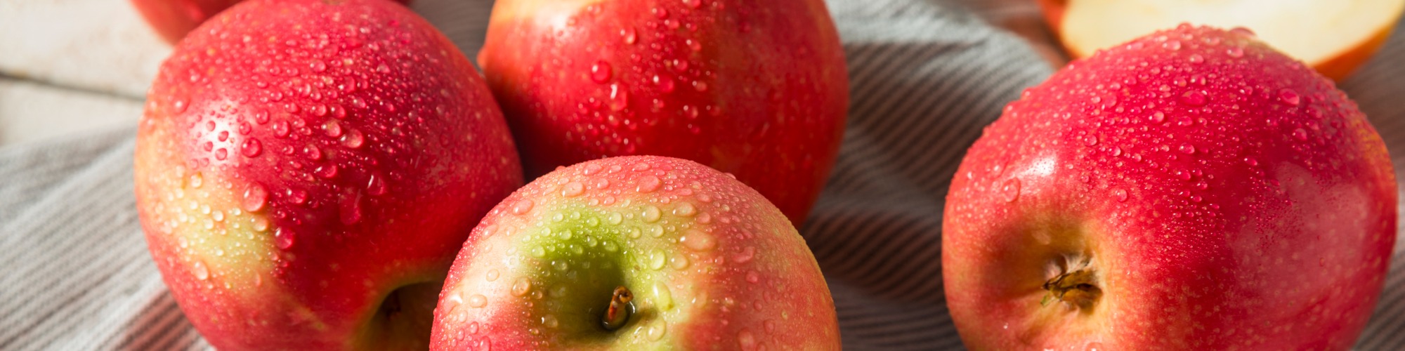 Record-Breaking Year for Turkish Apple Exports with India as the New ...