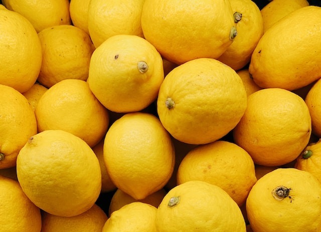 W52 Lemon and Lime Update: Challenges for EU Citrus Production in 2023/ ...