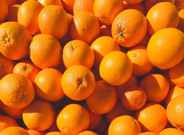 W52 Orange Update: Challenges in EU Citrus Production, Egypt ...